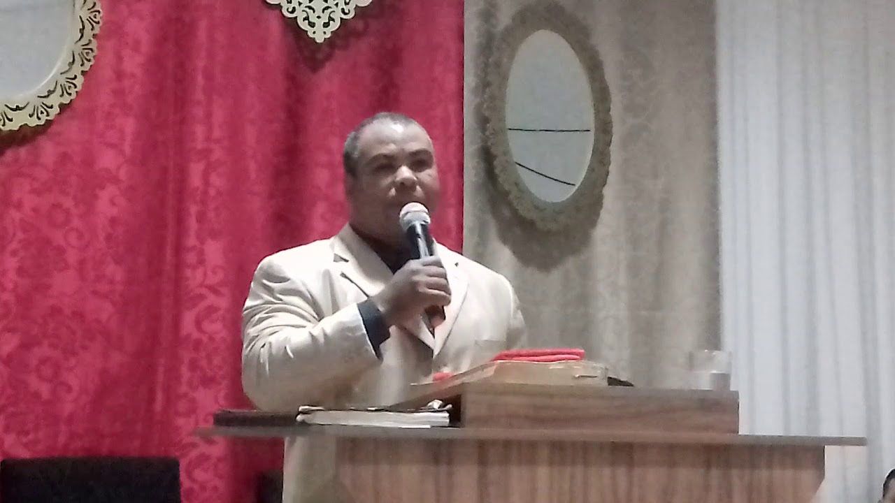 PB JOSE ROSA - PODER NA IGREJA - YouTube