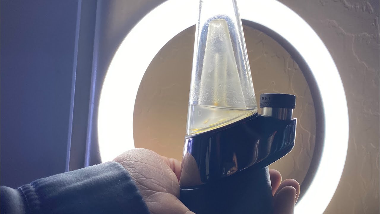 How to clean the puffco peak…. - YouTube