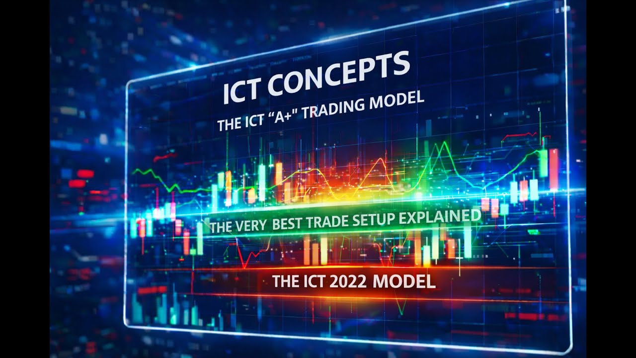 ICT CONCEPTS - THE ICT "A+" Entry Model Explained - BASED ON THE ICT ...
