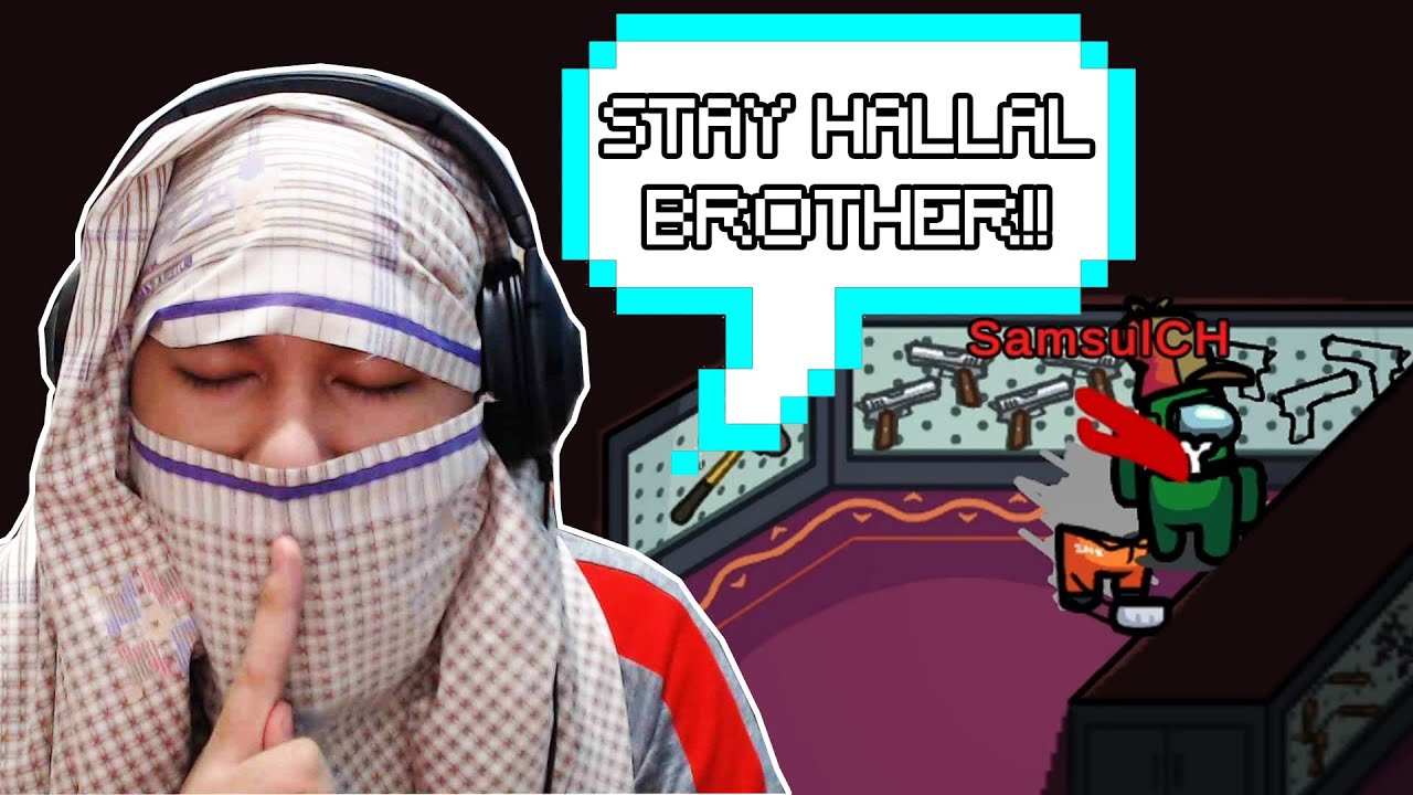 3 KALI JADI IMPOSTER PAKEK KOSTUM NINJA... - YouTube