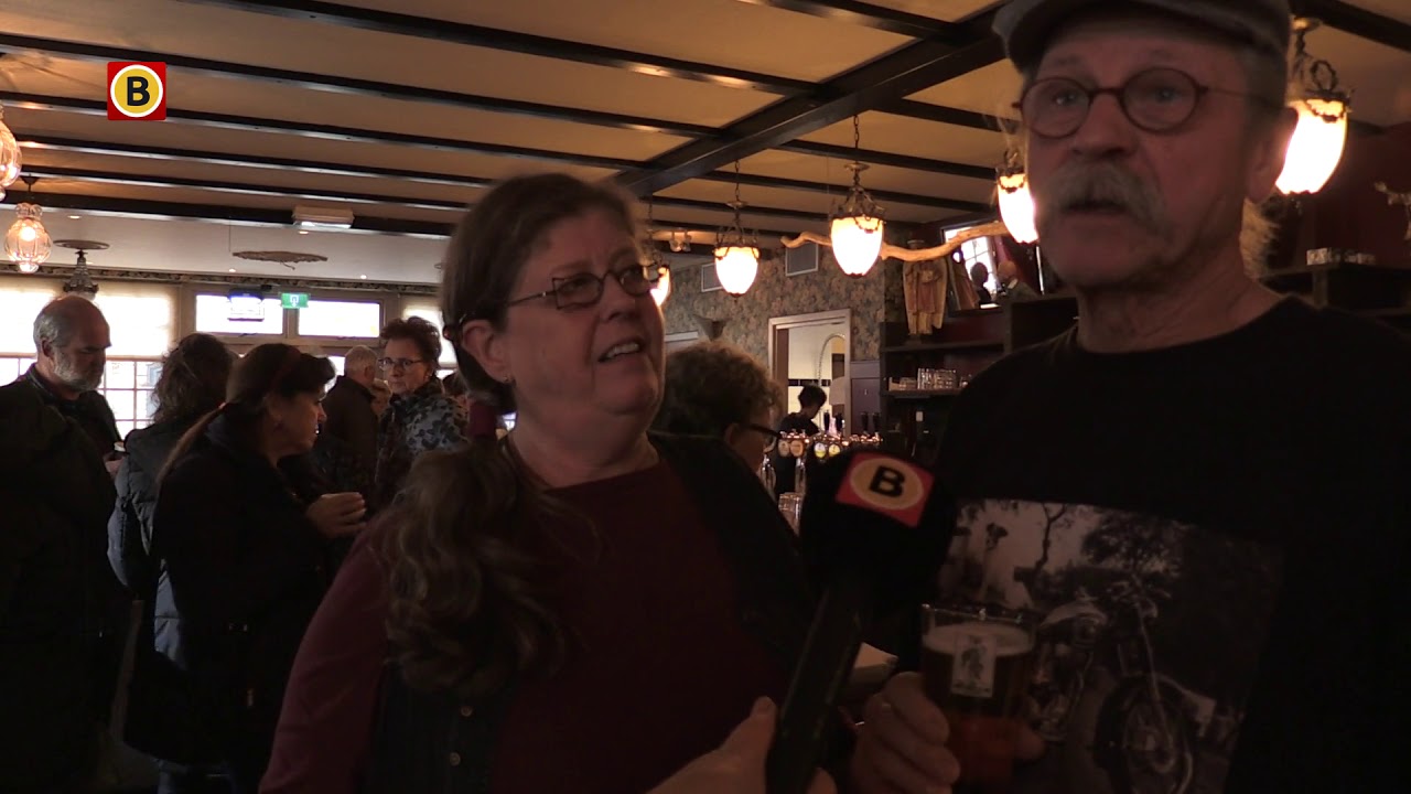 Jan en Ger Coppens nemen afscheid van hun Mirakel - YouTube