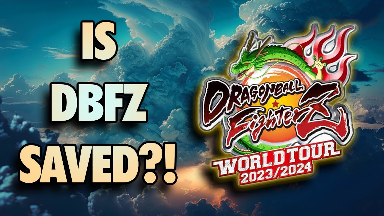 Bandai Watched My Dragon Ball FighterZ Video & Changed the World Tour ...