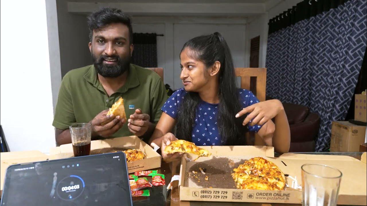 15m Pizza Challenge 🍕 - YouTube