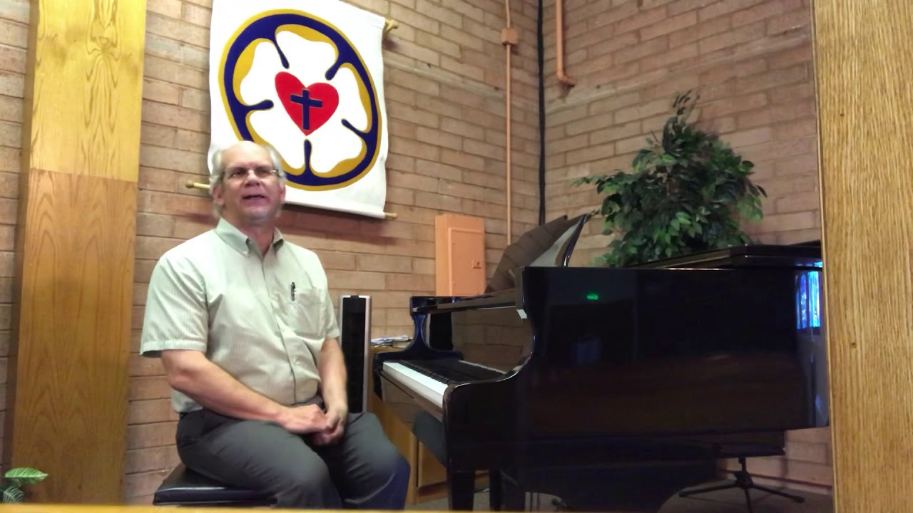 Robert Schumann “Dedication” - YouTube