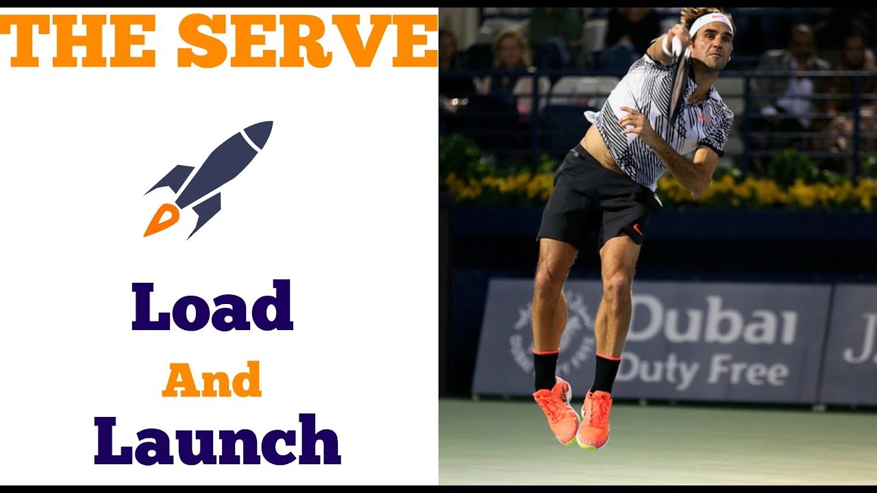 How to Load and Launch on the Serve | Plus 5 BONUS Tips - YouTube