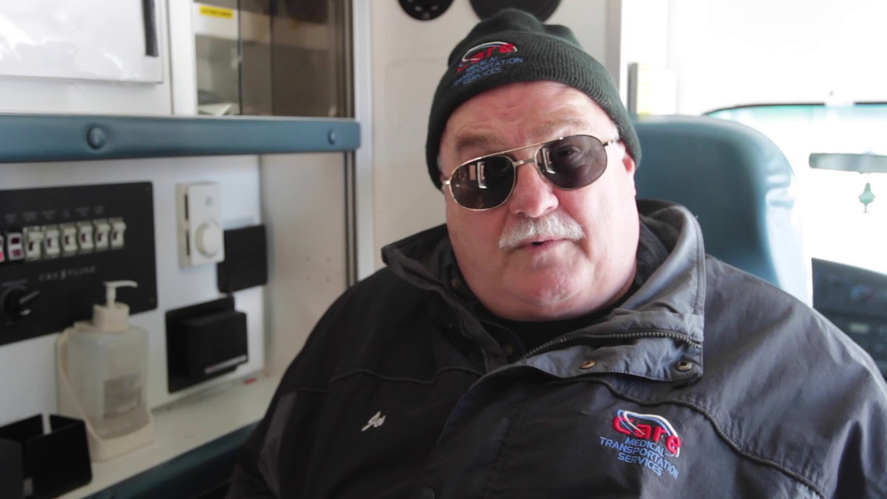 Joe Hebert calls it quits with Care - YouTube