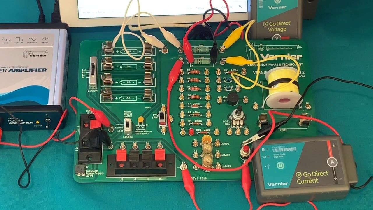 Series and Parallel Circuits - YouTube
