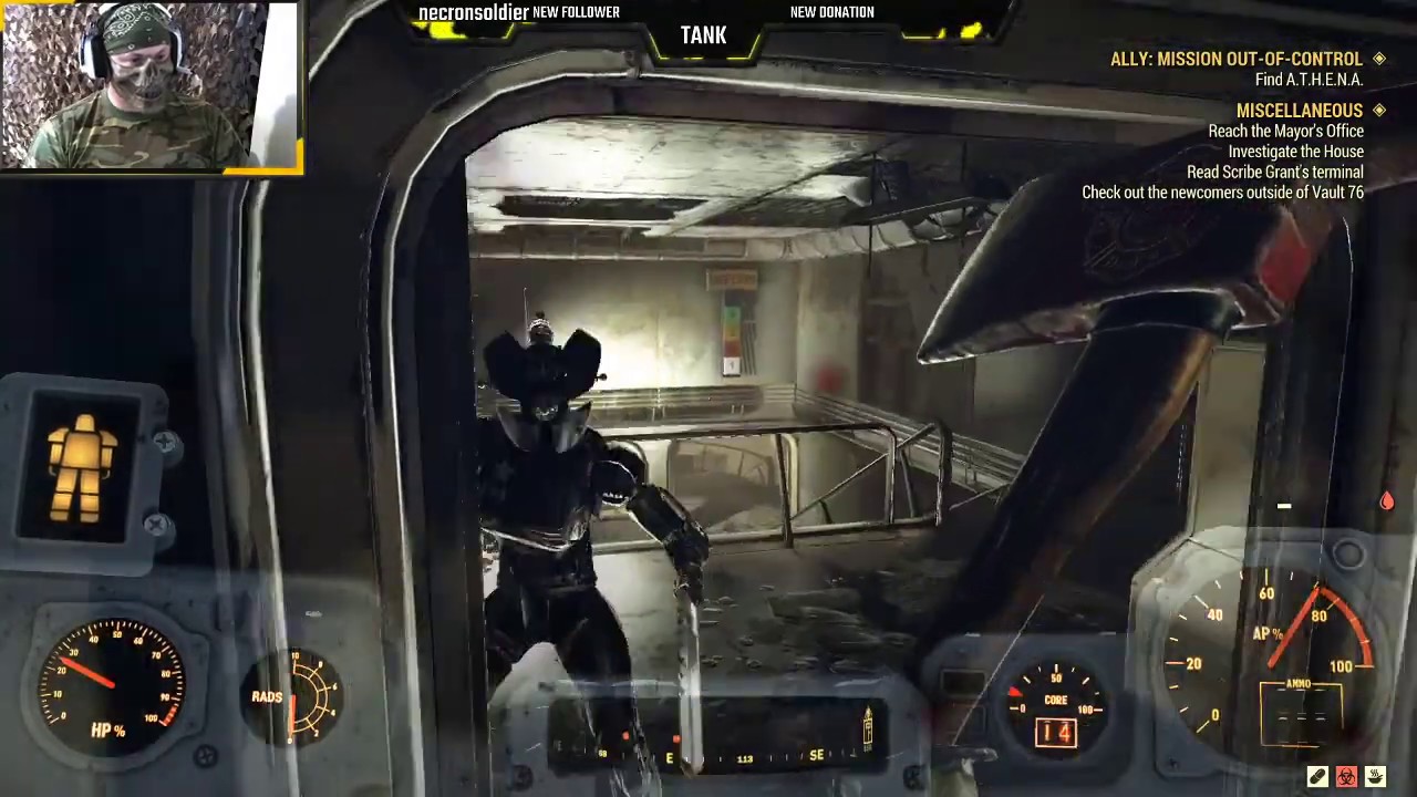 Damn Assault Tron! - YouTube