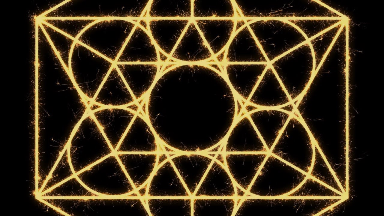 Sacred Geometry | Attract Infinite Abundance of Love and Money ...