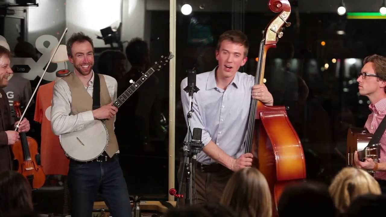 The Six Dollar String Band - Live at Studio & in Durango, Colorado ...