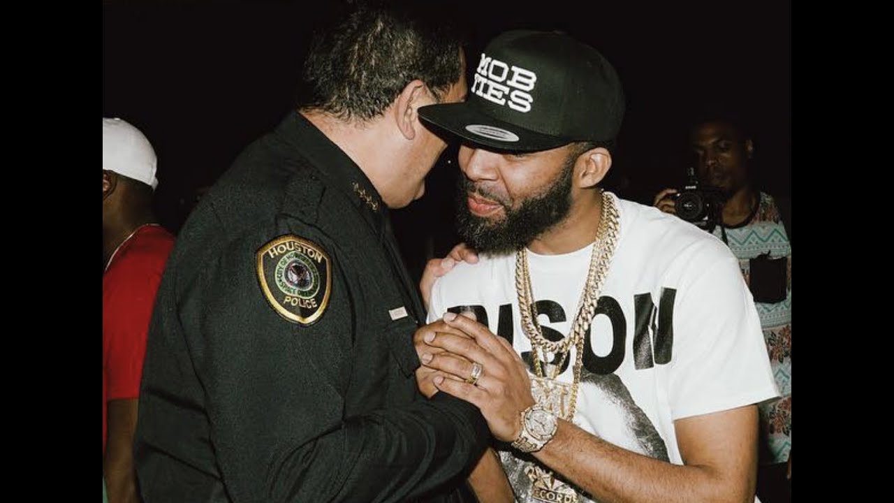 J Prince JR Working With Houston Police Chief To Get Justice ...