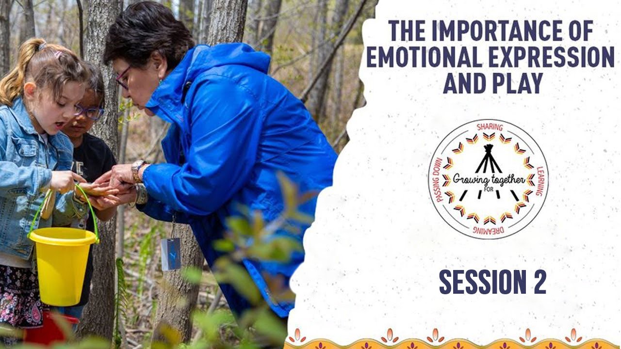Emotional Expression and Play - Session 2 - YouTube
