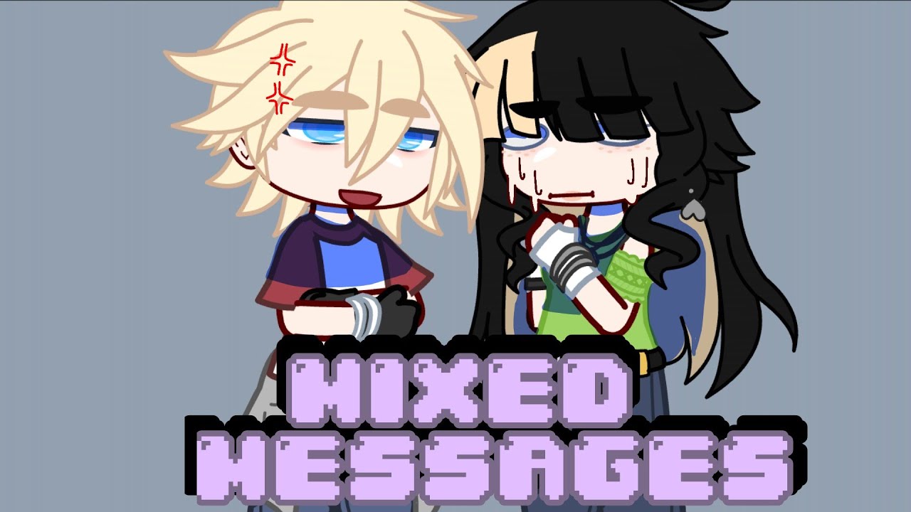 Mixed Messages | [CC! DREAM SMP] | Tommy & Beautie AU ♡ : 🥐 : - YouTube