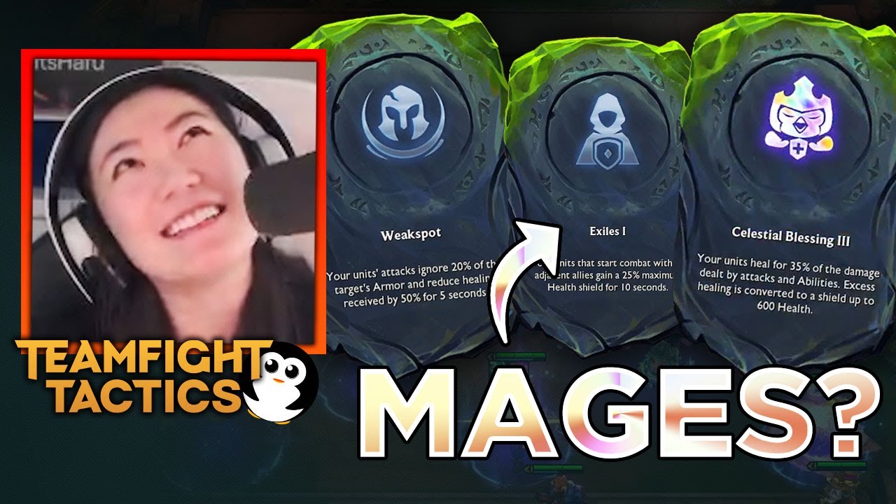 The Worst Mages Squad You Will EVER See | Hafu TFT - YouTube