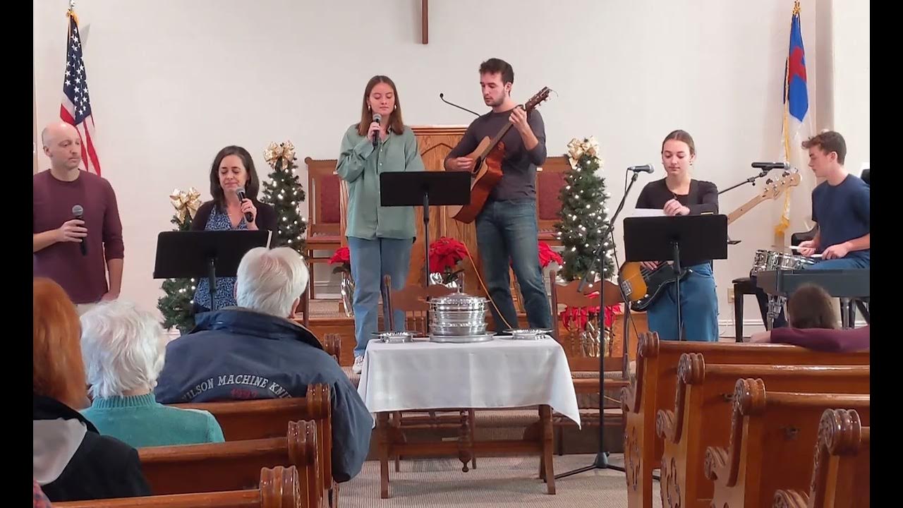 God Rest Ye Merry Gentlemen/We Three Kings - YouTube