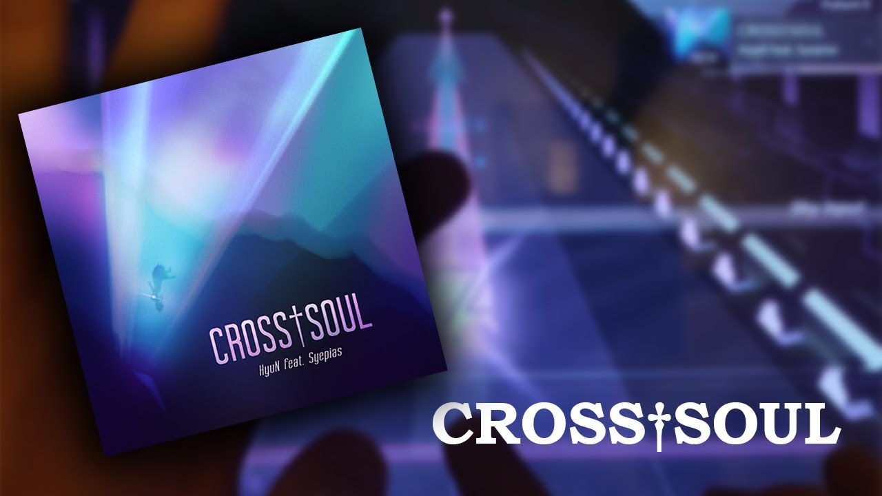 【HyuN feat. Syepias】CROSS†SOUL (FTR 9) PM!!【Arcaea】 - YouTube