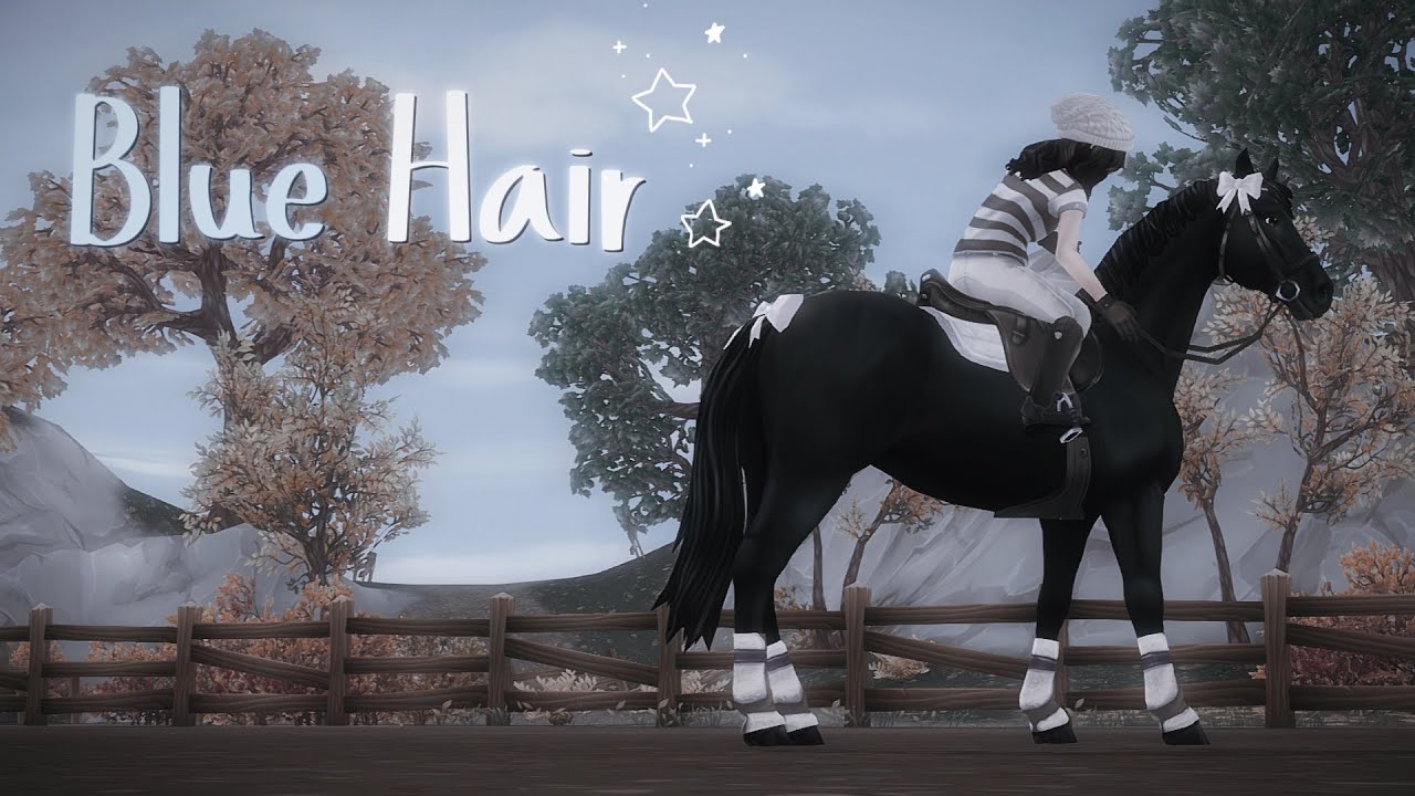 |TW| Blue Hair - TV Girl | [SSO EDIT] - YouTube