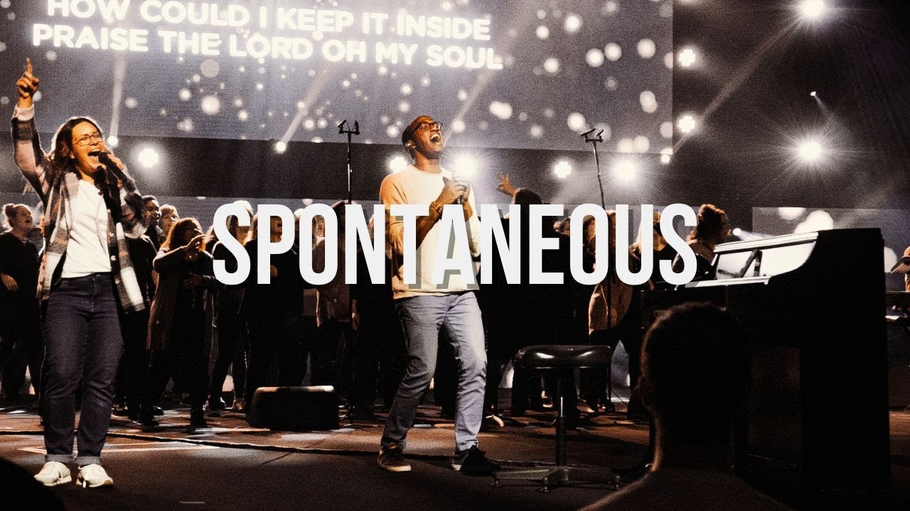 Spontaneous Live Worship (feat. David Tumusiime & Jeannette Riffe ...