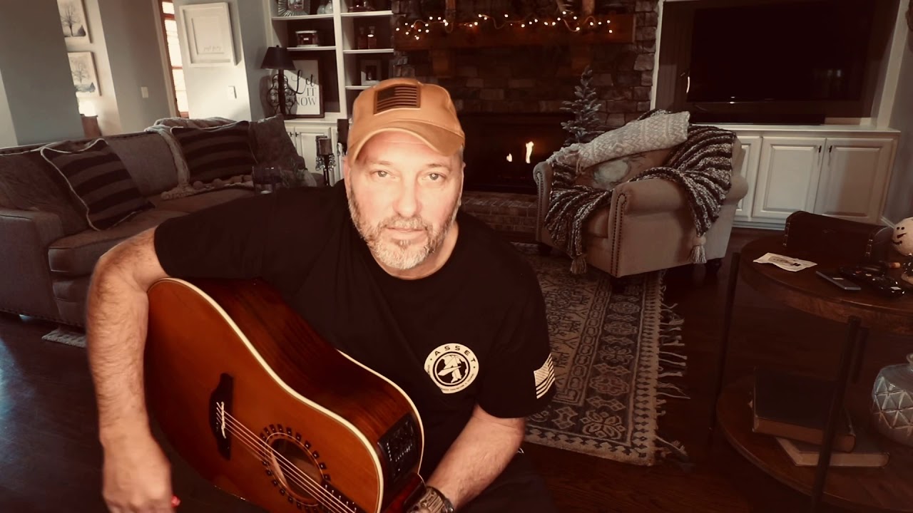 Jeff Carson sings, Clay Davidson’s, “Unconditional” - YouTube