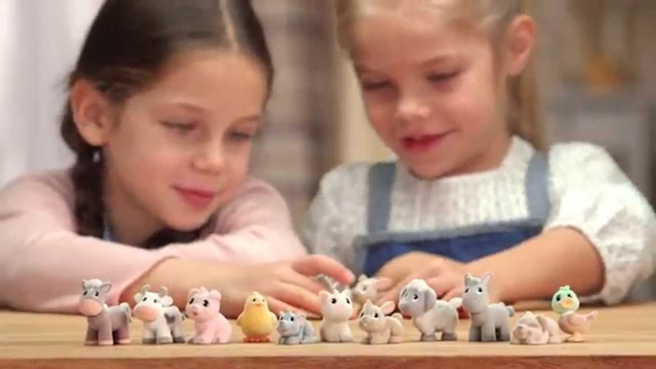 I Piccoli della Fattoria - YouTube