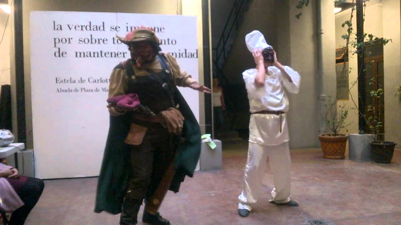 La Guarda Cuidadosa - Dir. Mario Lage 2015 1/2 - YouTube