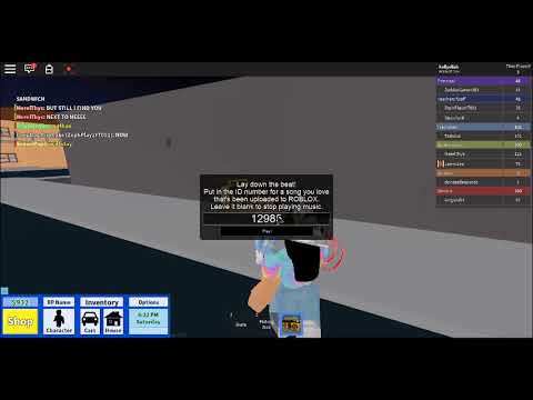 havanaand gucci gang roblox code - YouTube