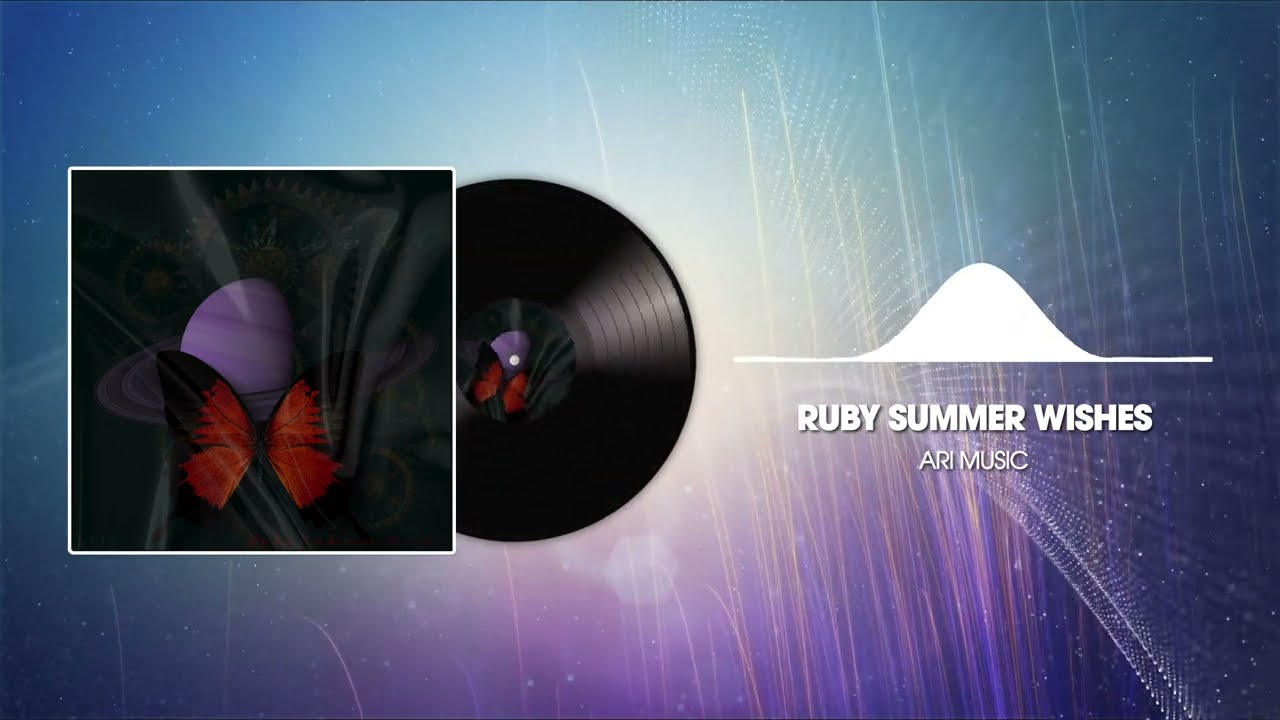 Ari Music - Ruby Summer Wishes (Visualizer Music Video) - YouTube