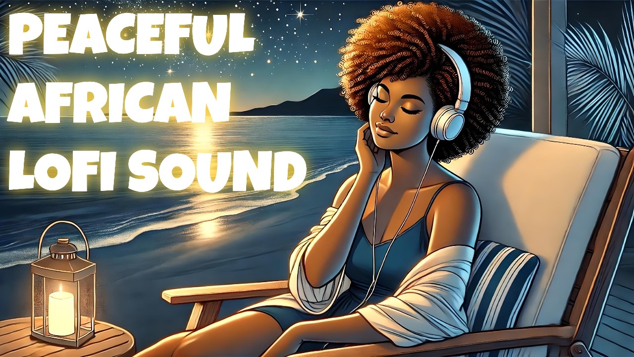 West African Relaxing Music for a Serene and Peaceful Atmosphere - 1 ...
