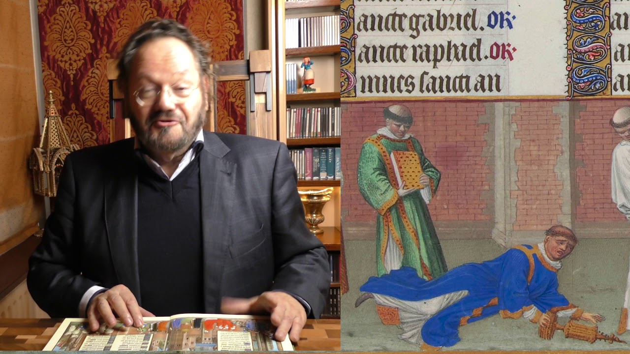 Gregoriusprocessie van Gebroeders van Lymborch ontrafeld door Hubert ...