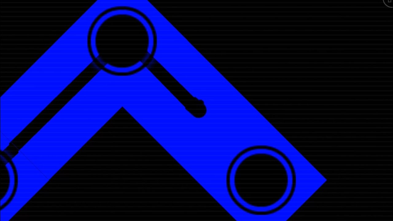 Géométry dash - "CUT DEEP" 100% (démon) by Audieo Visual ...