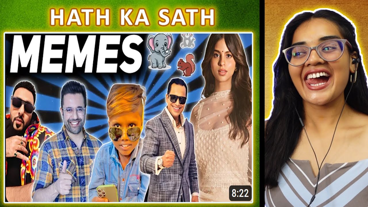 Memes that Vivek watches with Sandeep REACTION | Indian Dank Memes ...
