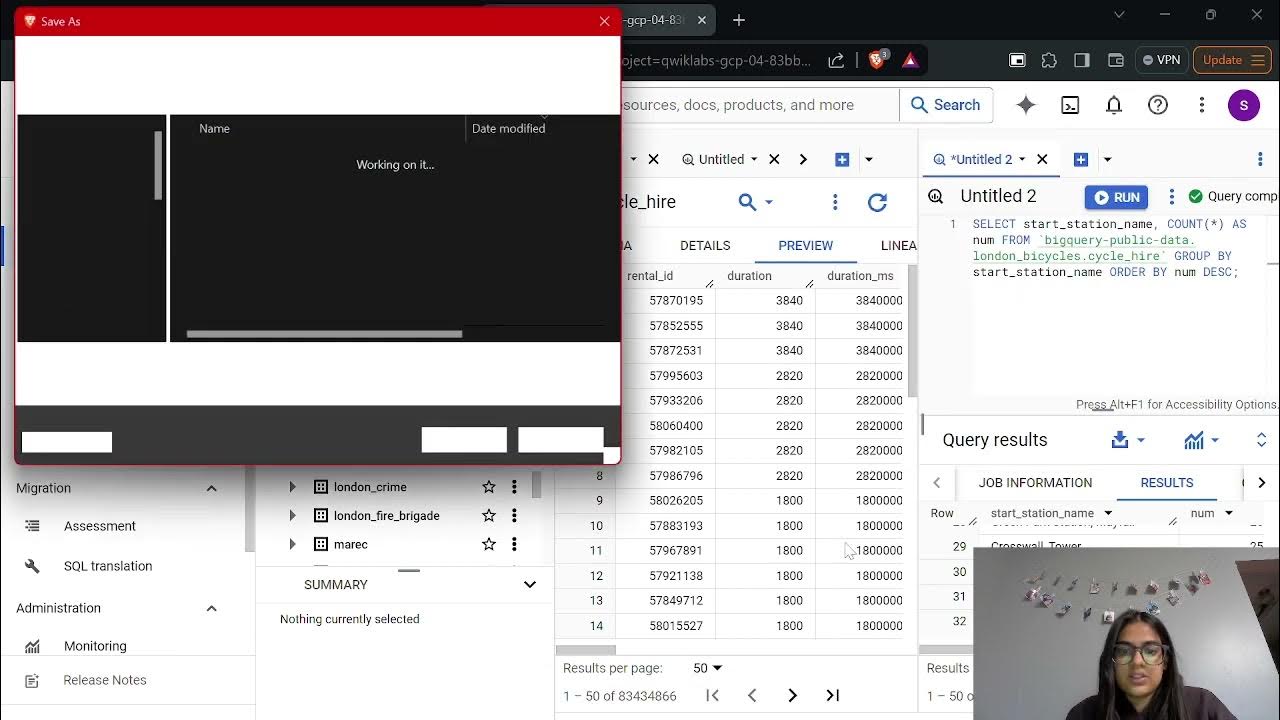 Introduction to SQL for BigQuery and Cloud SQL - YouTube