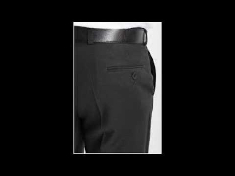 COMO HAGO BOLSA DIAGONAL PARA PAMTALON DE CABALLERO/JANROSF - YouTube