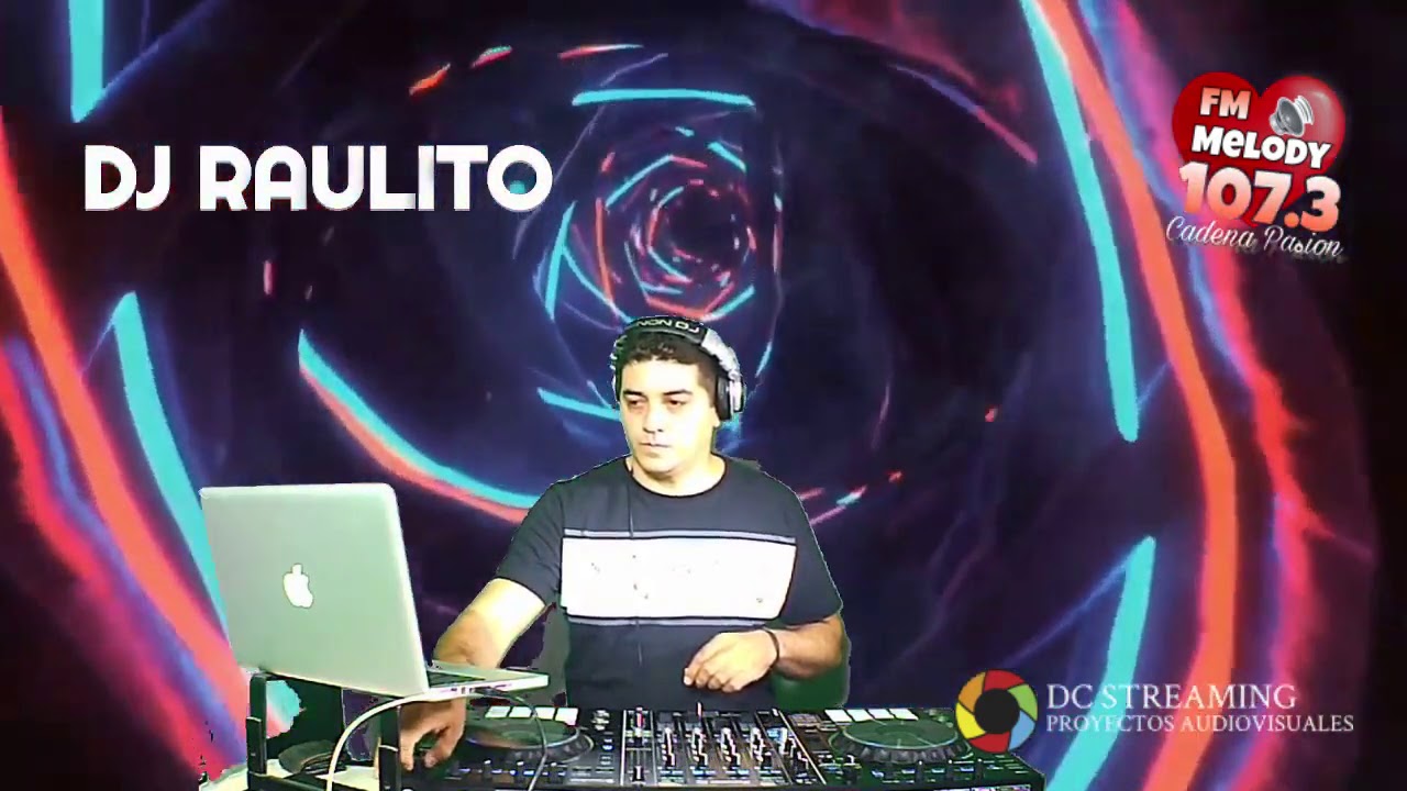 SET EN VIVO - DJ RAULITO 2021 - YouTube