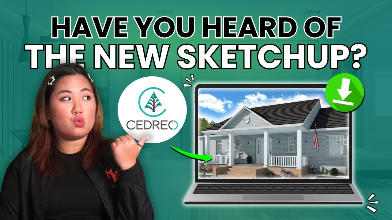 How to Use Cedreo: Fast 3D Home Design for Beginners - YouTube