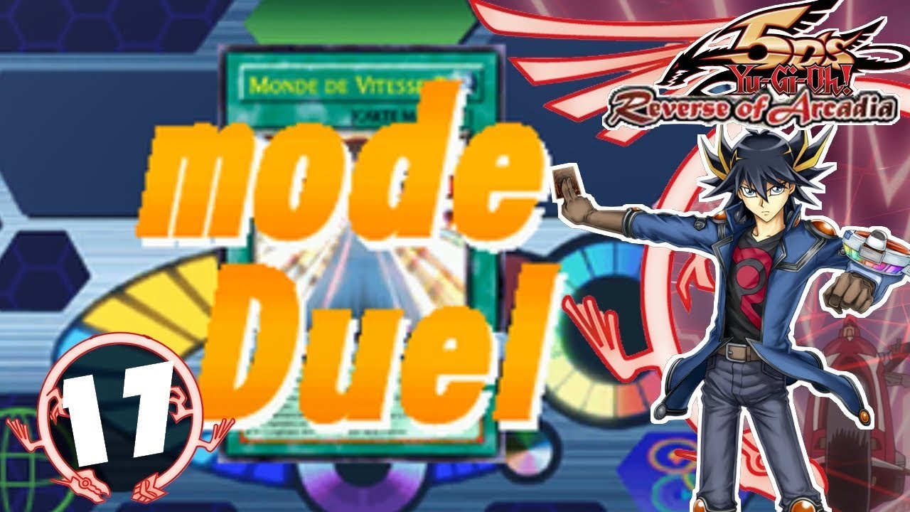 Yu-Gi-Oh 5D's Reverse of Arcadia | Ep.17 | Duel Turbo ! - YouTube