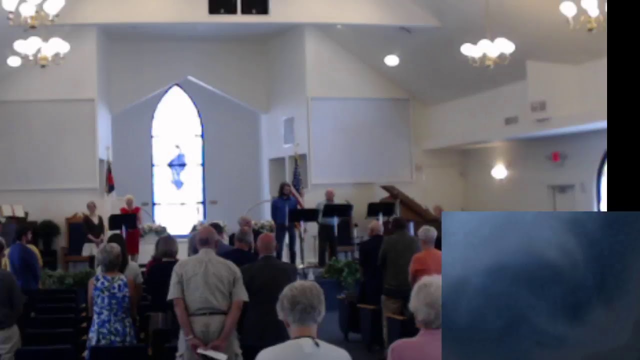 2 July 17 Oceanside Community Church Worship Service - YouTube