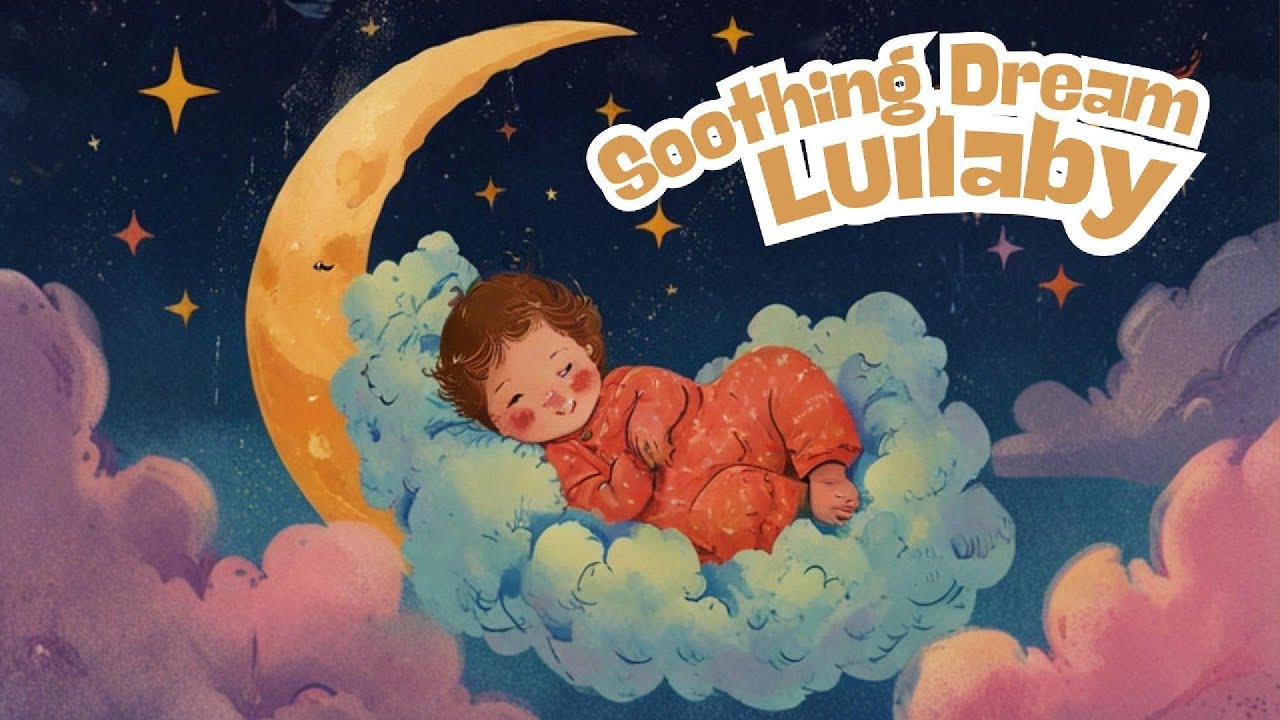 Soothing Dream Lullaby - Sleep more peacefully - YouTube