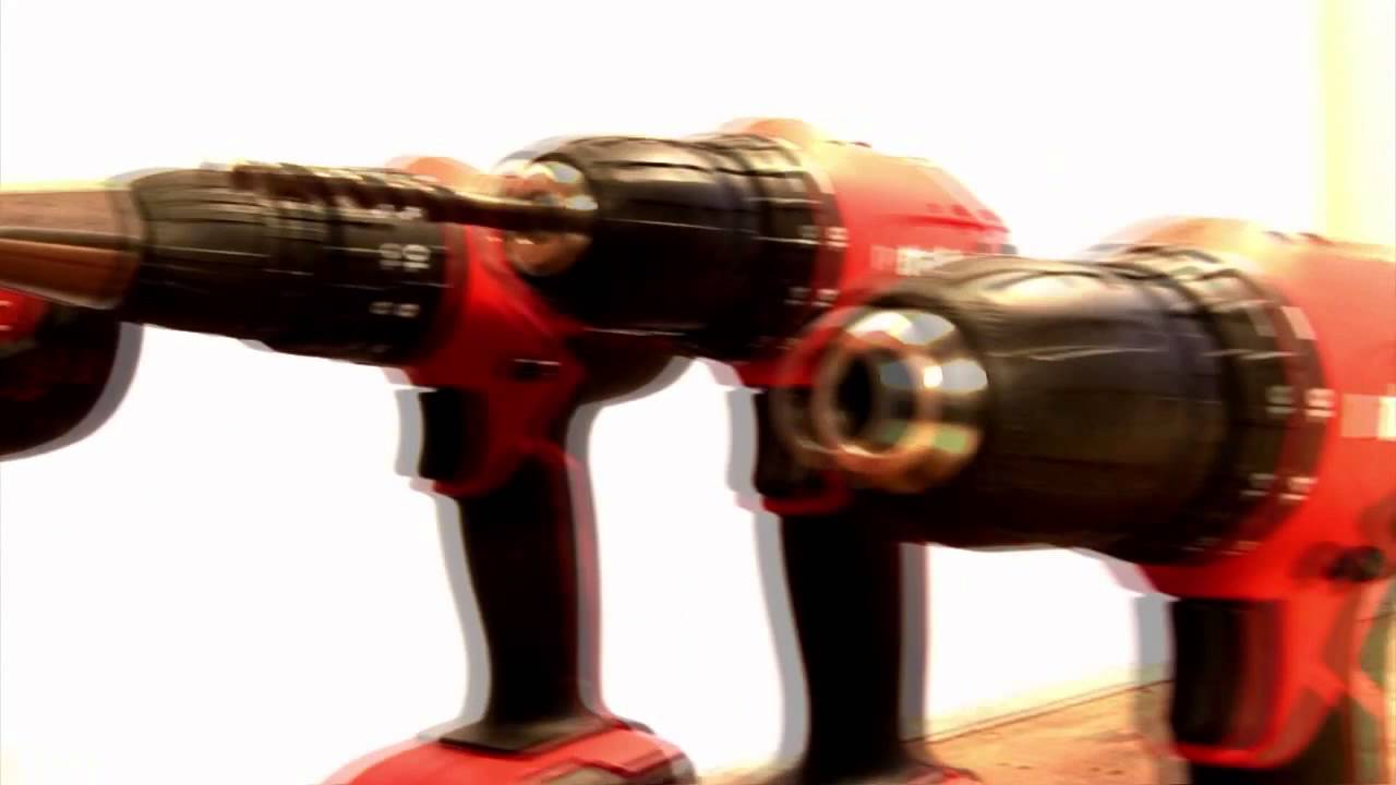 MAKTEC by Makita Ferexcel - YouTube