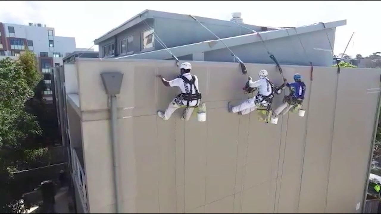 CPR Portable Elevator Access Rope System - YouTube