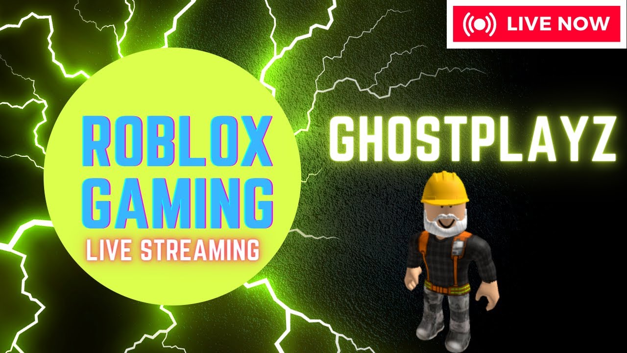 |Roblox Studio/Roblox Gaming| Doing dev work and gaming with viewers ...