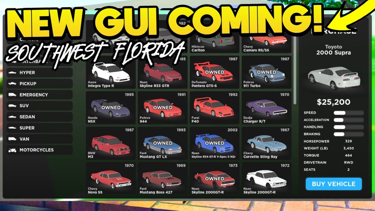 NEW UI REVAMP COMING TO SOUTHWEST FLORIDA! - YouTube