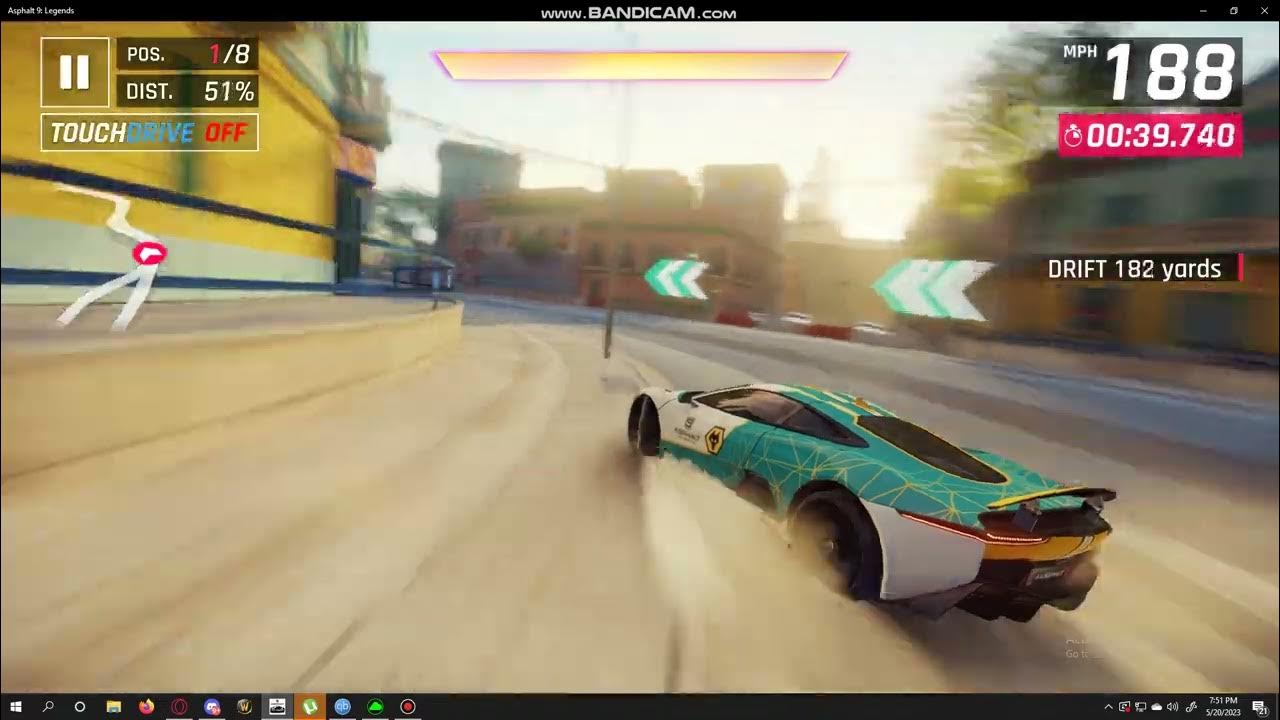 Asphalt 9 | Wolves Challenge 1.16.002 (JAGUAR C-X75) - YouTube