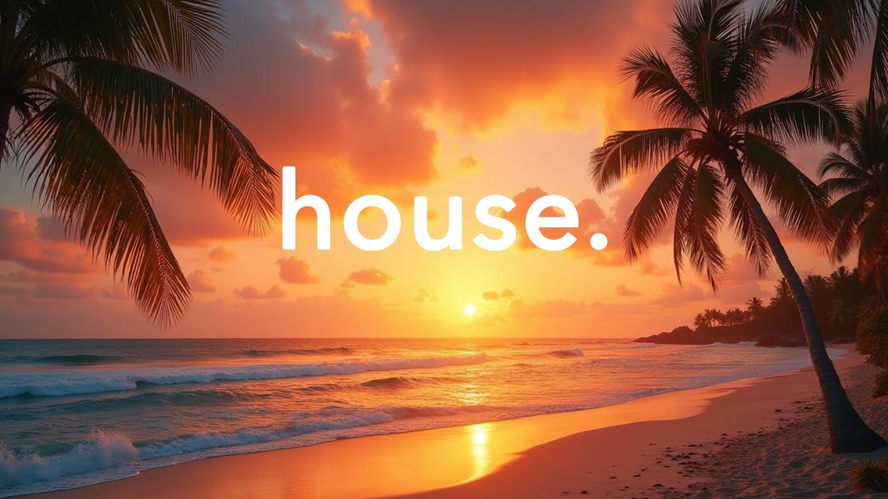 Coastal Serenity | Melodic Deep House Sunset Dream (1-Hour Mix) - YouTube