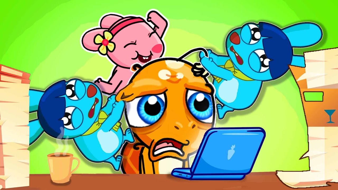 Bebé Travieso 🍼| Los Niños Traviesos No Pueden Dejar De Portarse Mal ...