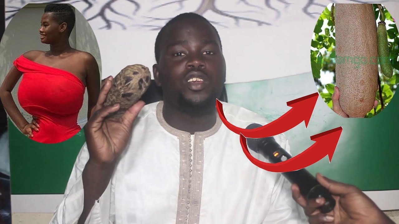 Dambal meilleur produit naturelle pour developper les parties - YouTube