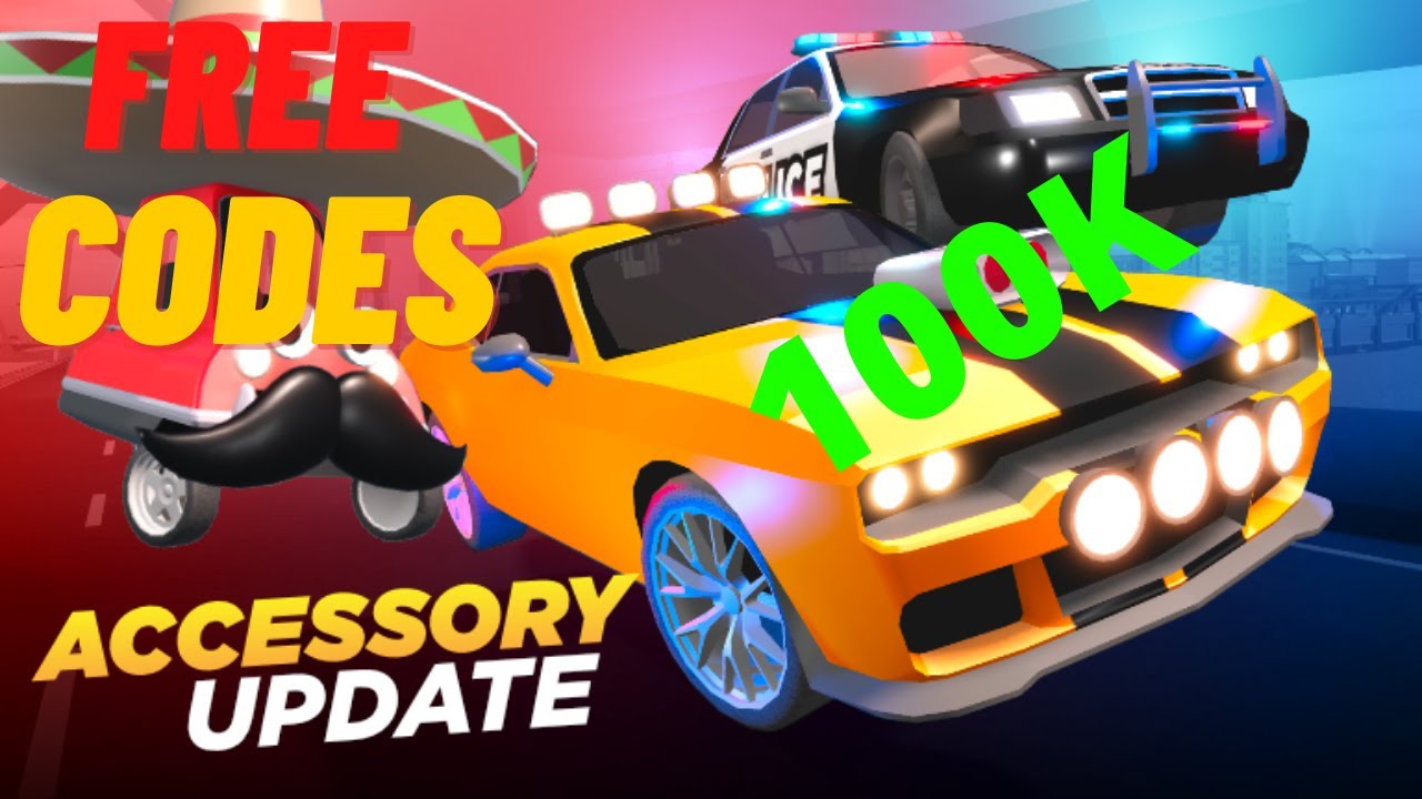 ROBLOX Driving Simulator *NEW* FREE CODES - YouTube