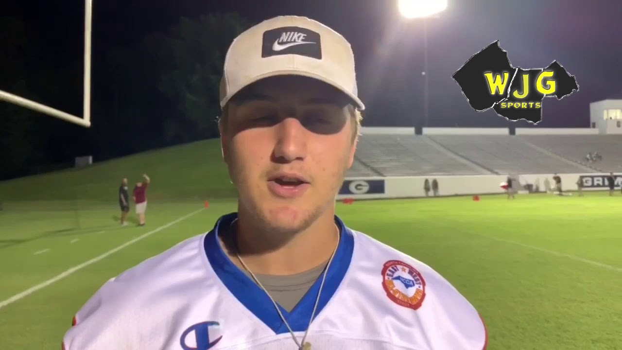 WJG SPORTS POSTGAME Q&A’S: Connor Keele after East-West All-Star Game ...