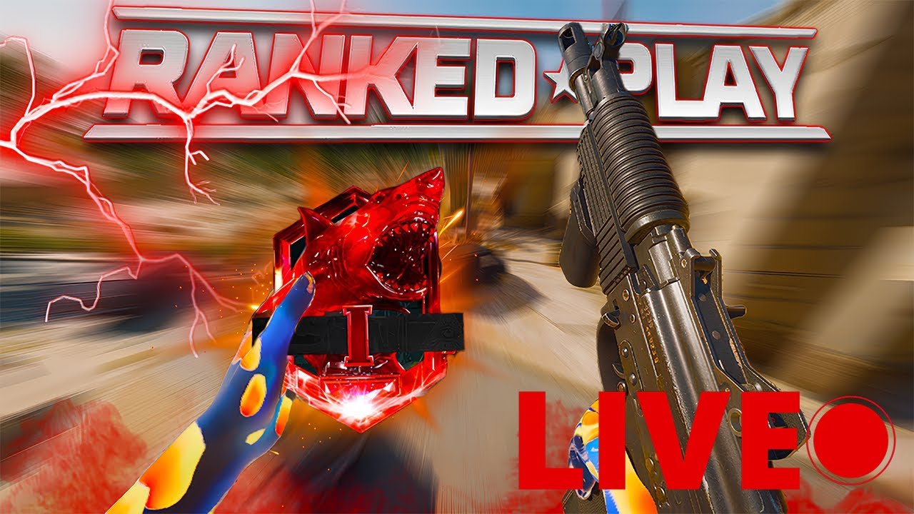 🔴BO6 Ranked Play - We're back! Bo6 Ranked Play Grind - YouTube