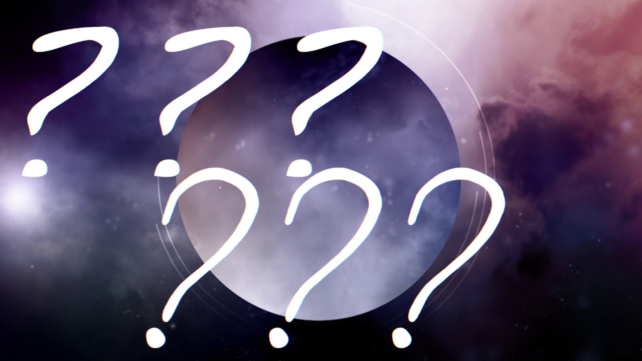 Just A Question ??? - YouTube
